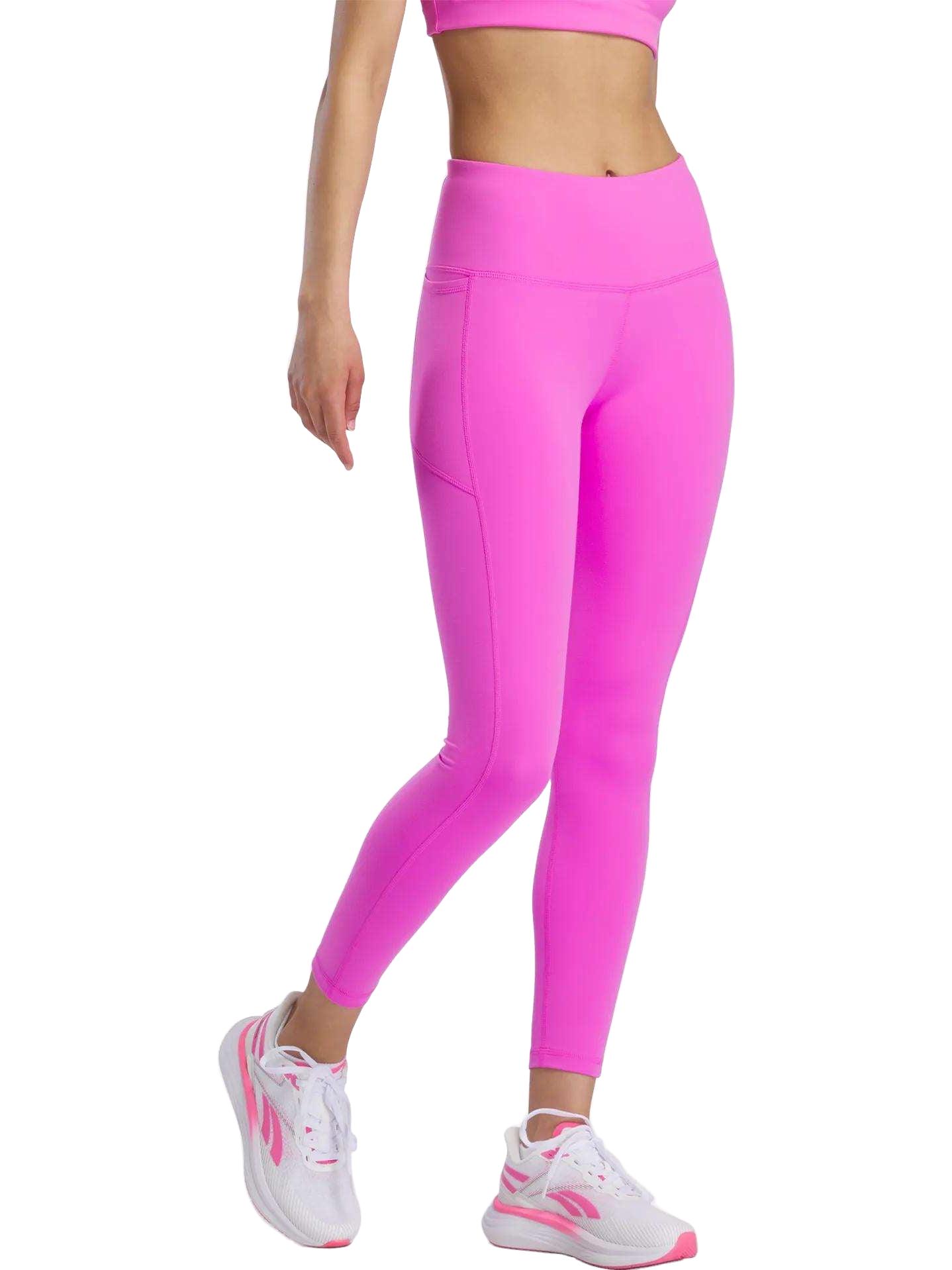 REEBOK odyssey high-rise 7/8 leggings